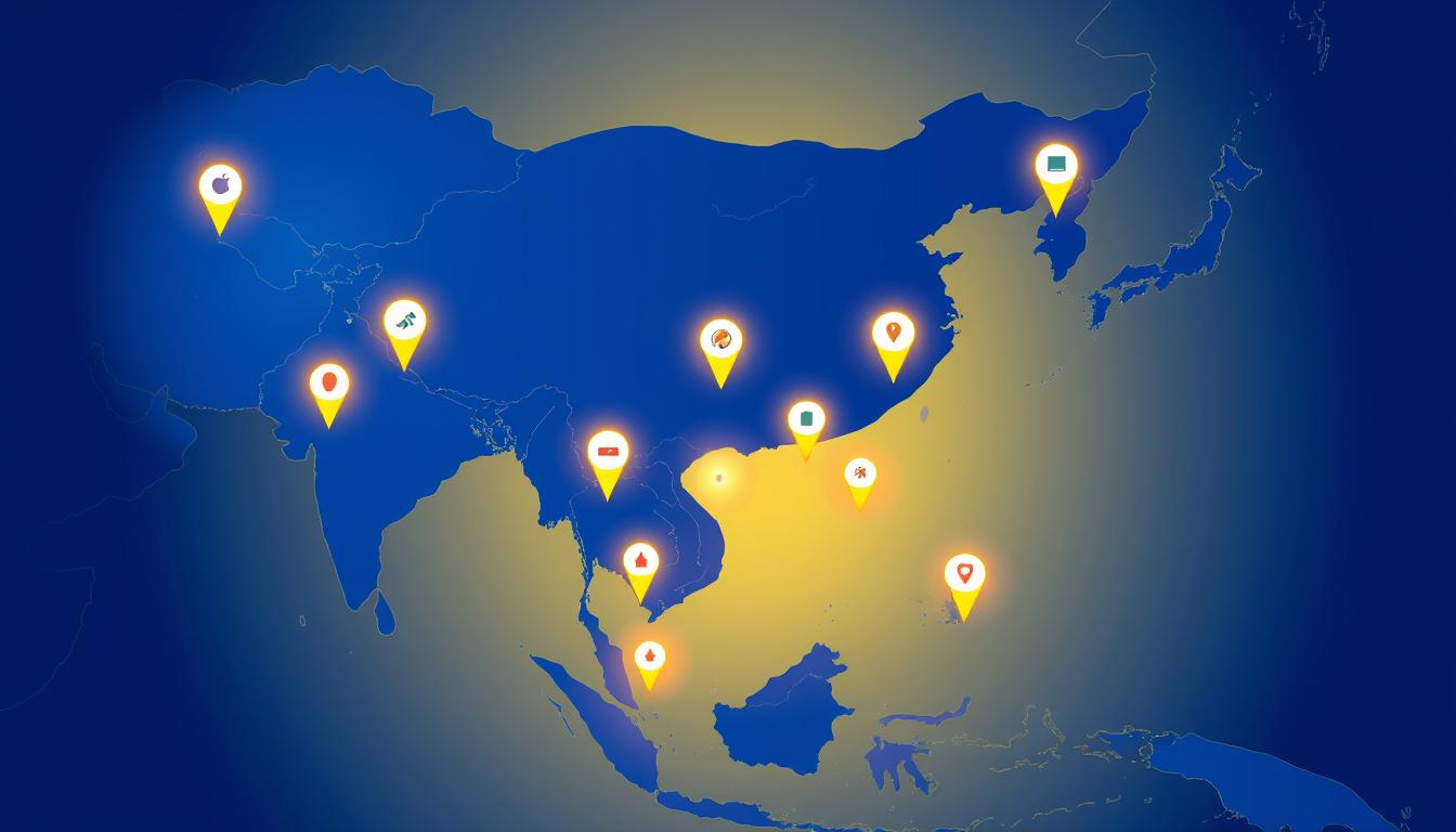 10 Top Markets for Expanding into Asia 2026 | Growth Guide