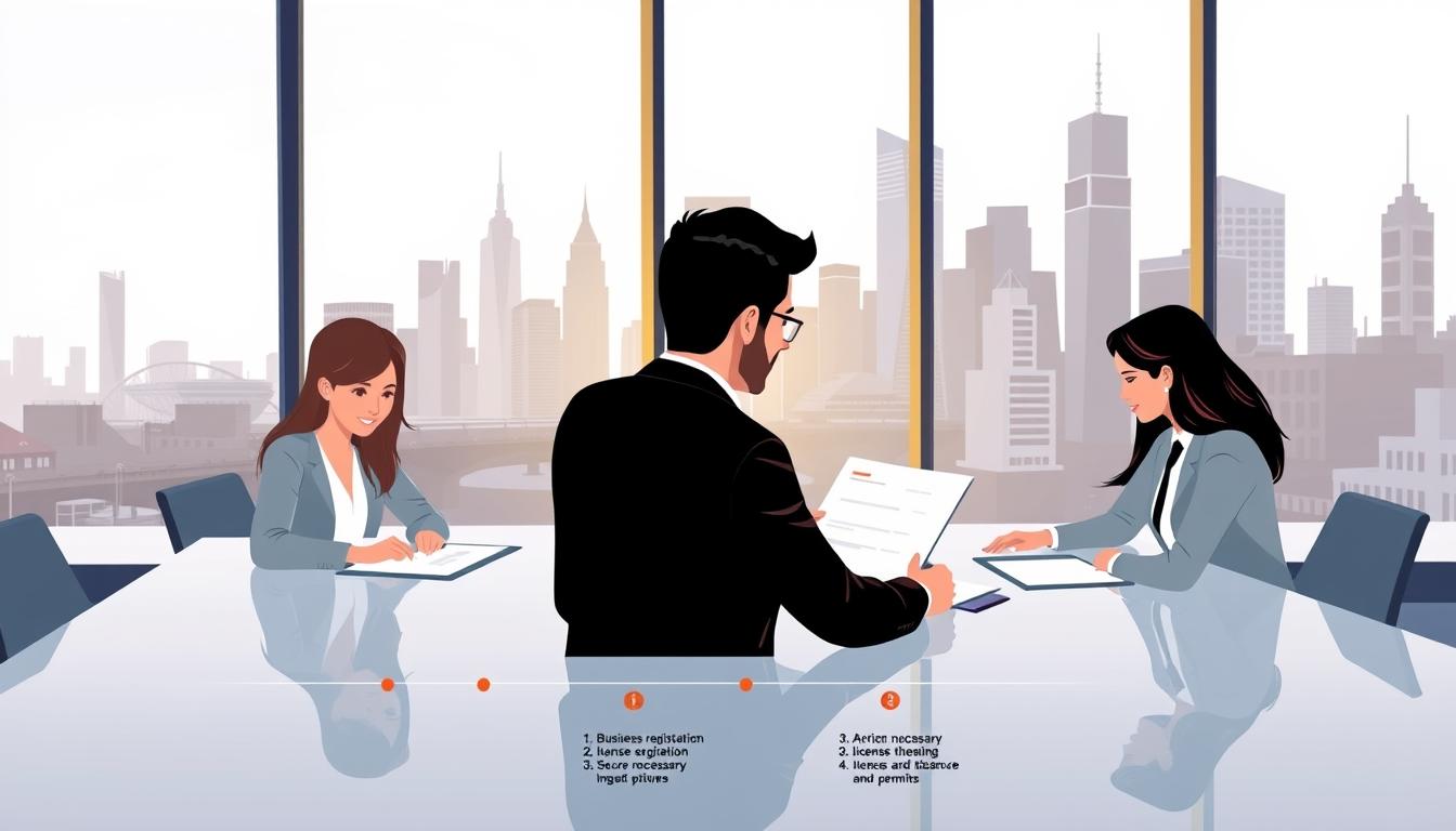 How to Start a Business in the UK as a Foreigner