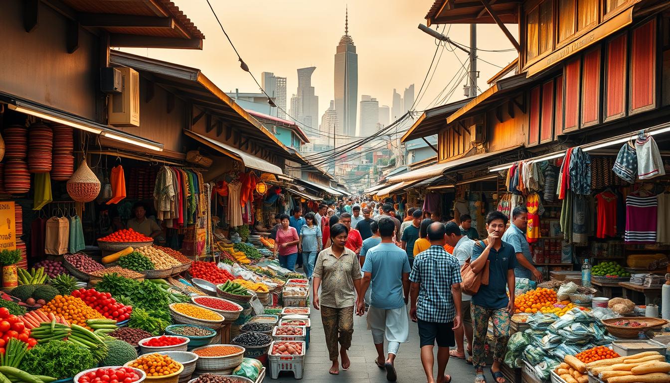 Rising Clout of Southeast Asian Markets