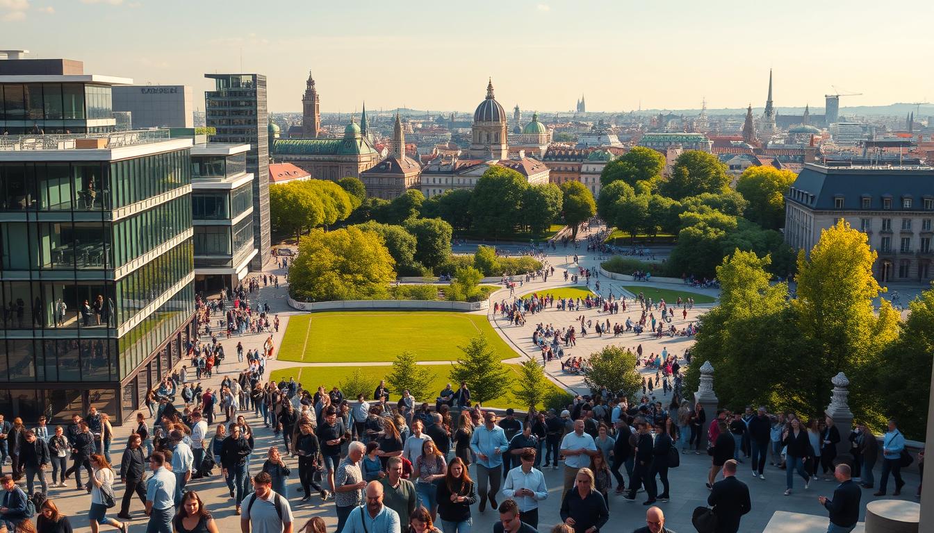 Exploring Innovation Niches in Europe's Economy