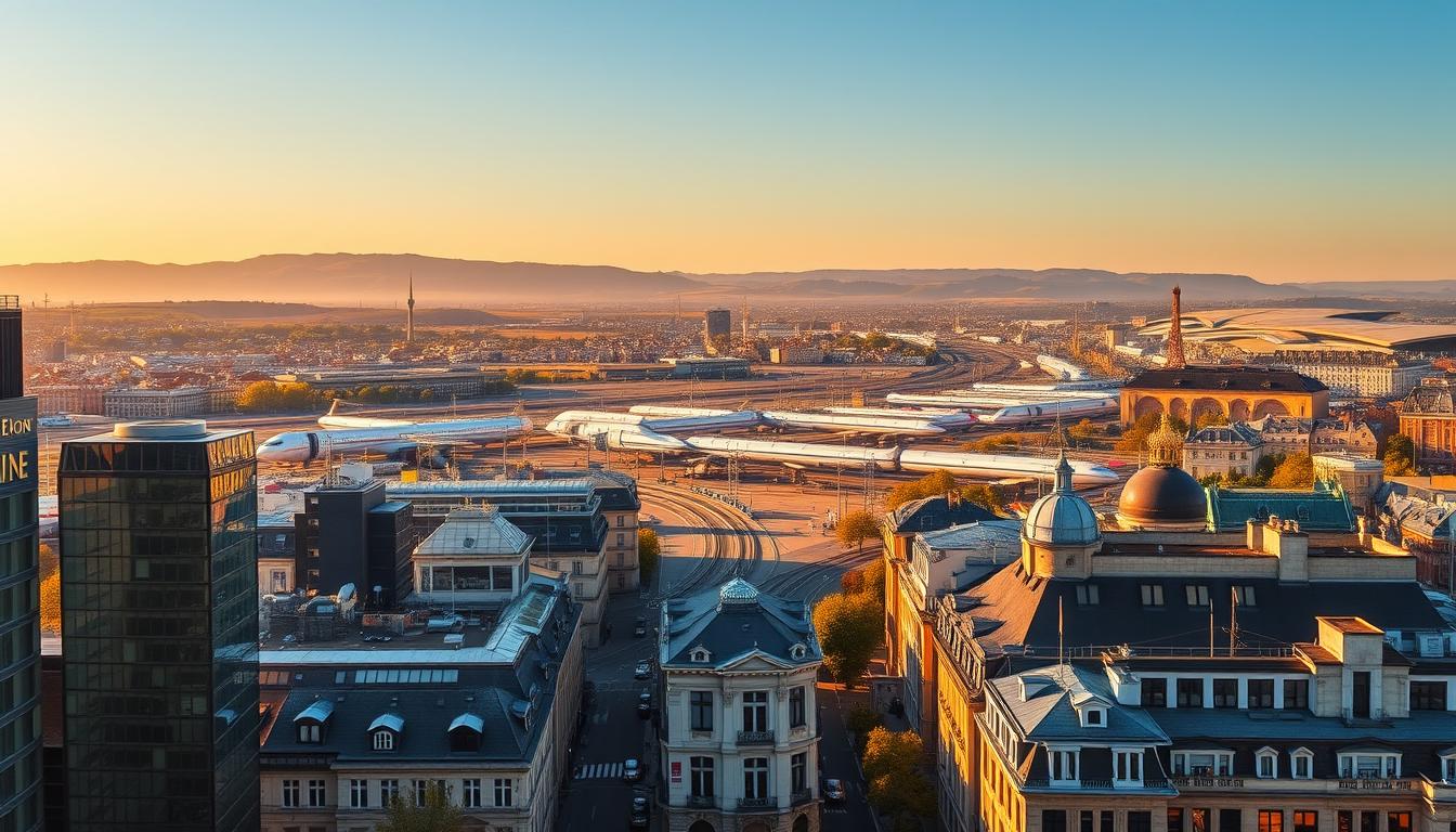 France: A Top Location for International Businesses