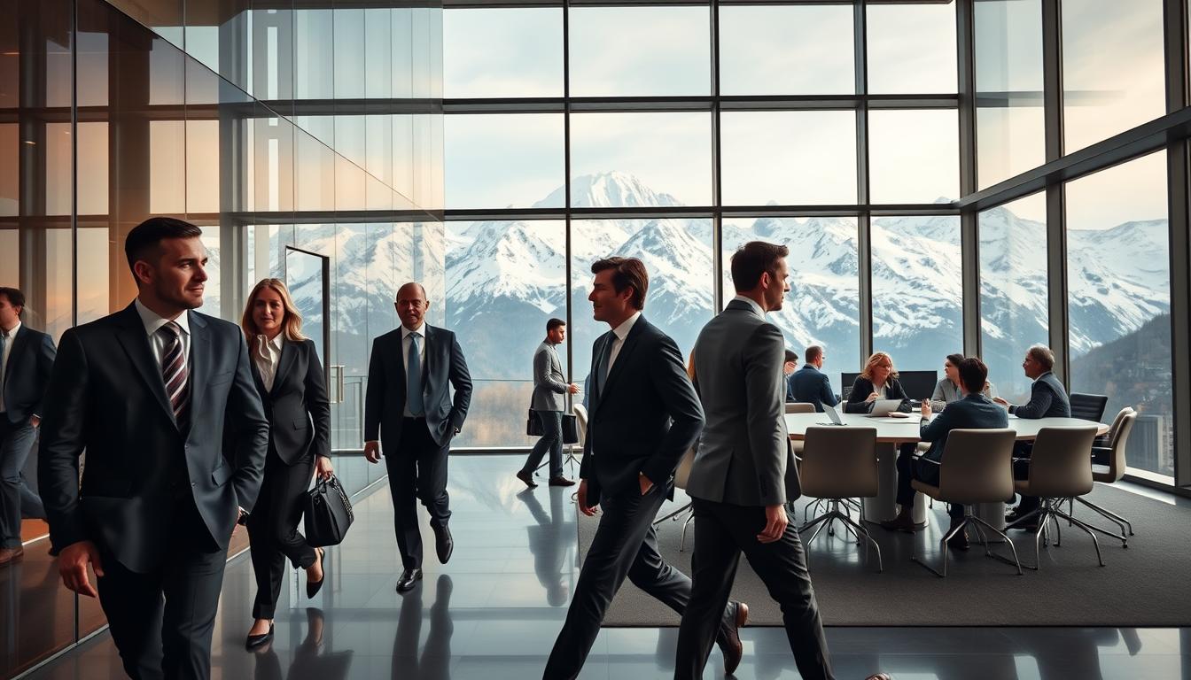 Navigating Swiss Work Culture for UK Professionals