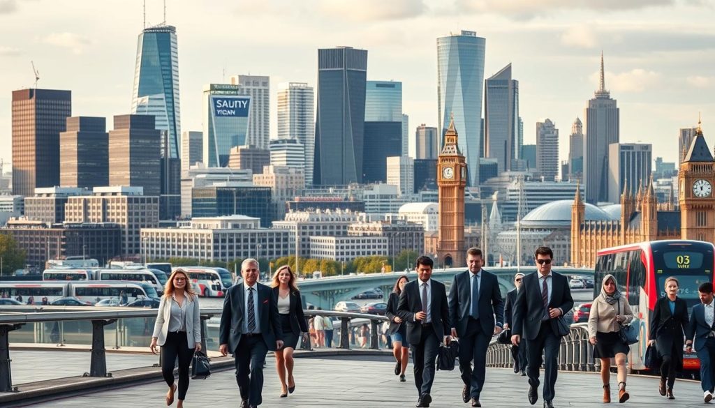 Pros of Starting a Business in the UK