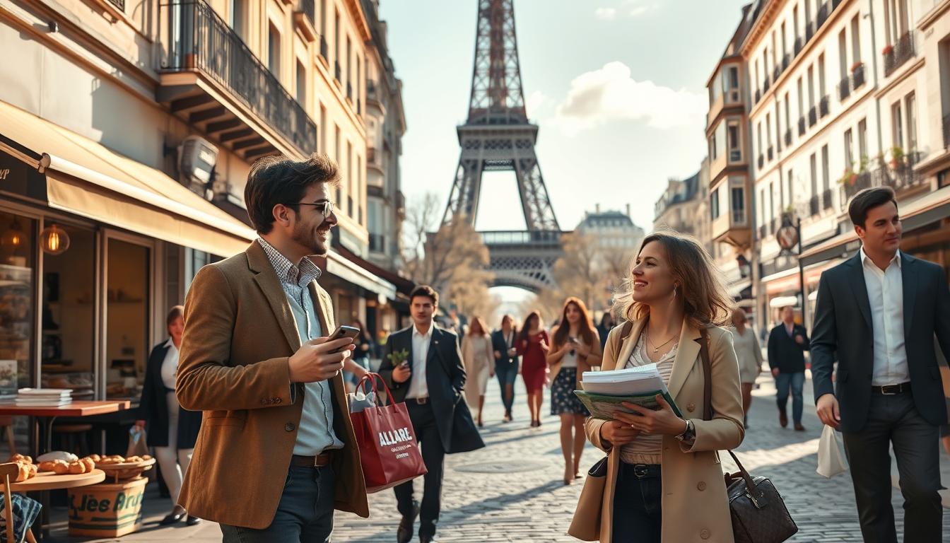 Can I Move to France and Start a Business?