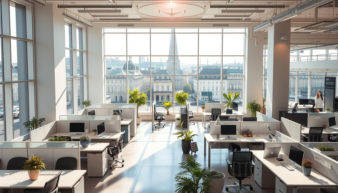 European Office Space Guide – Locating Your Ideal HQ