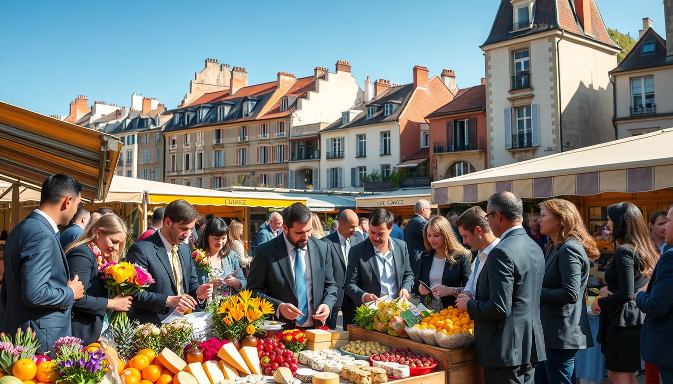 France's Gateway to Global & European Markets